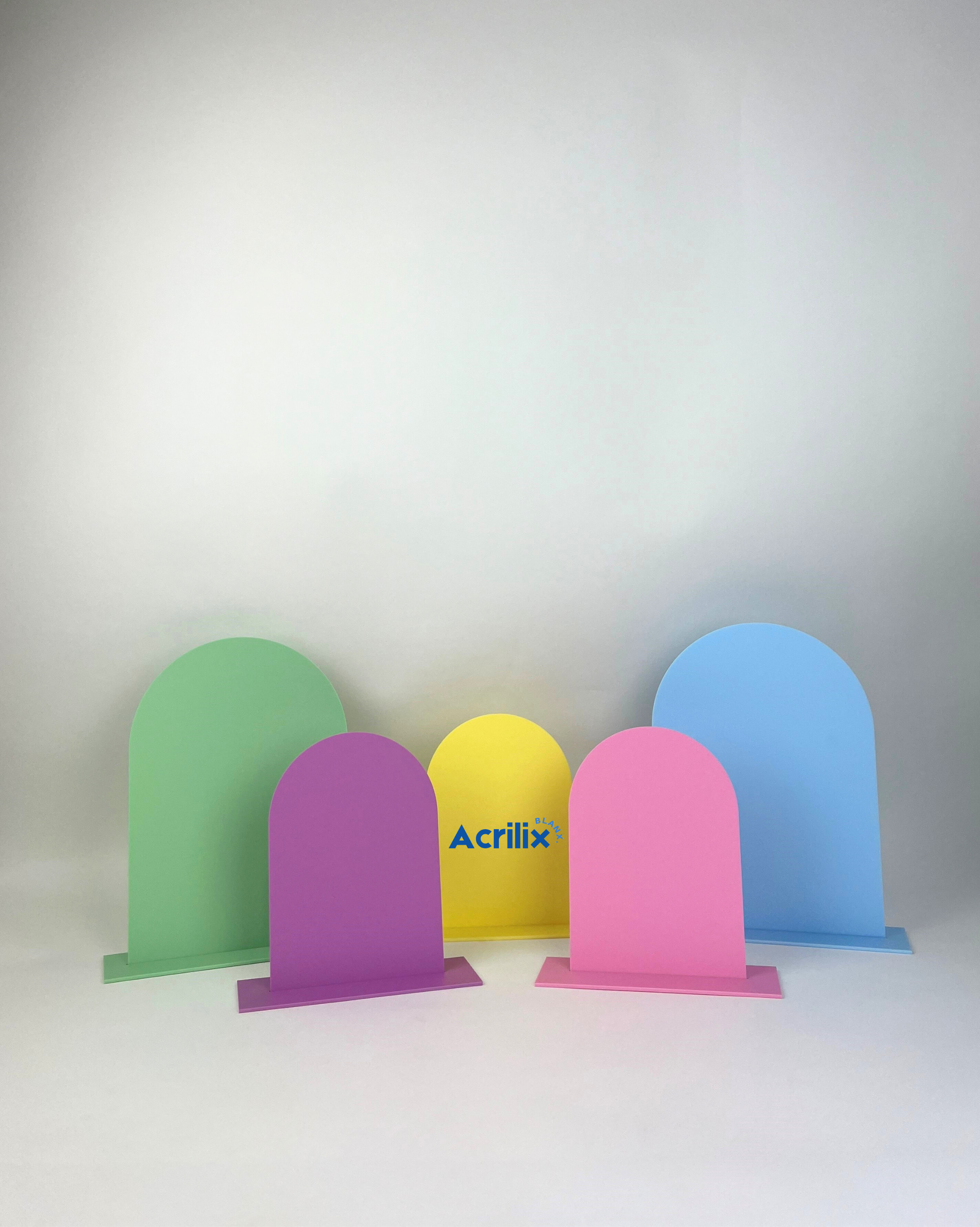Arches – Acrilix Blanx