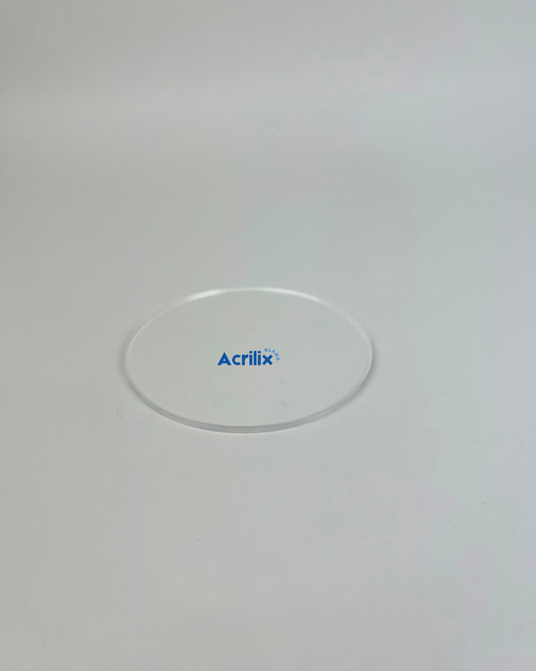 Acrylic Circle - 150mm – Acrilix Blanx